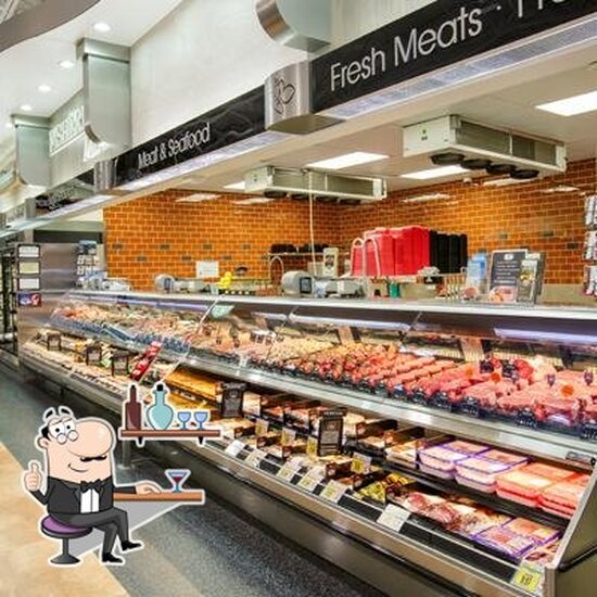 Harris Teeter, Kitty Hawk - Restaurant menu, prices and reviews