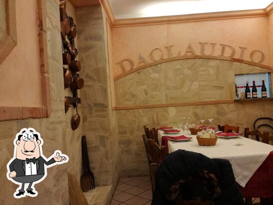 Ristorante Pizzeria Da Claudio, San Donato - Restaurant menu, prices ...