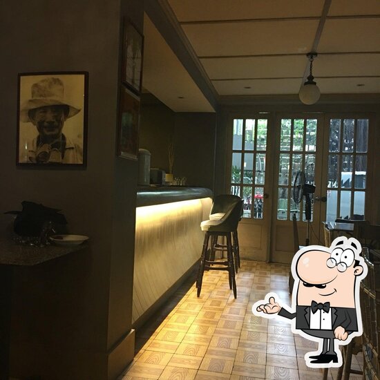 Casa Roces, Manila - Restaurant menu, prices and reviews