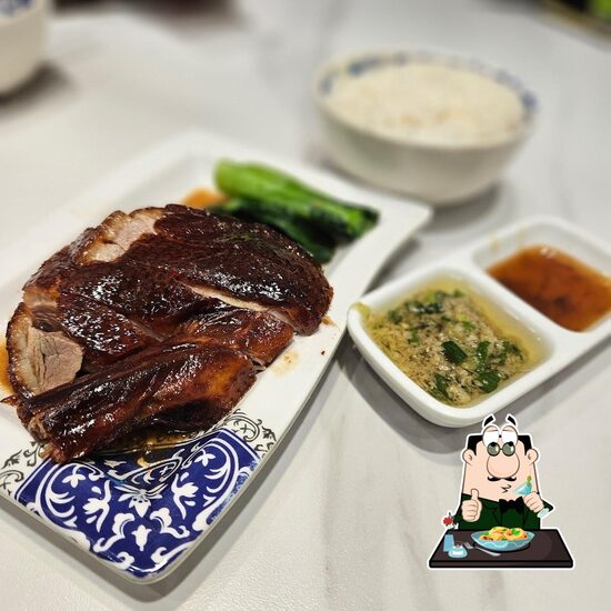 Kong Kee Roast Goose Cafe, Hong Kong - Restaurant menu, prices and reviews