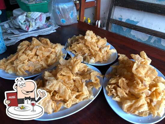 Меню Kieow Krob 100 years restaurant, Сао Хай