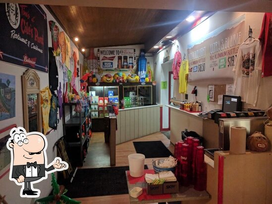 Tim's at Coles Point, Coles Point - Restaurant menu, prices and reviews