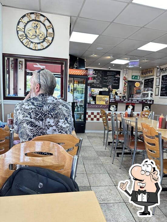 Earley Cafe, Reading - Restaurant menu, prices and reviews