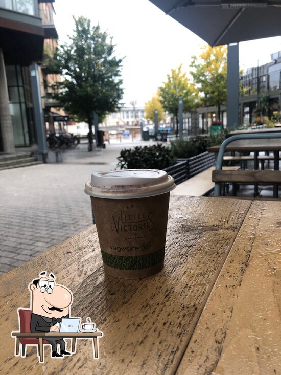 Little Victories, Bristol - Restaurant menu, prices and reviews