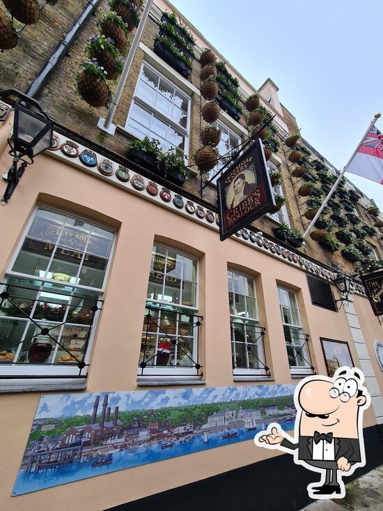 Cribbs Parlour, London - Restaurant menu, prices and reviews