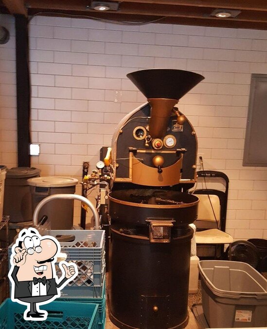 Case Study Coffee Roasters, Portland - Restaurant menu, prices and reviews