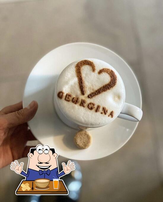 Меню Georgina Restaurante, Тихуана
