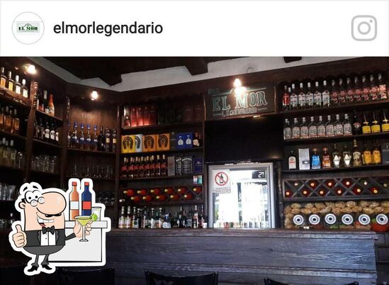 Bar El Mor Legendario, Huejúcar - Menú del restaurante, precios y reseñas