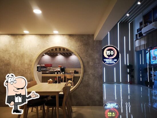 Yeong - Ju Korean & Japanese Restaurant, Ban Chang - Restaurant menu ...