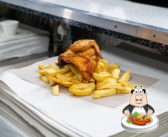 XL Fish Bar, Cardiff - Restaurant menu, prices and reviews