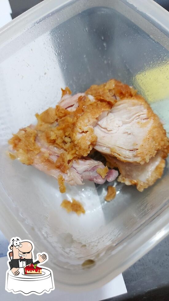 Crispy King, Tacloban City - Restaurant menu, prices and reviews