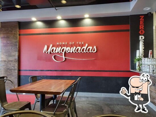 Zero Degrees, Aurora - Restaurant menu, prices and reviews