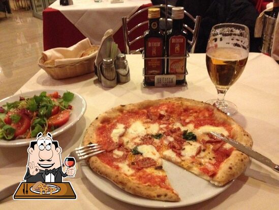 Reginella Ristorante & Pizzeria, Torino - Menu del ristorante, prezzi e ...