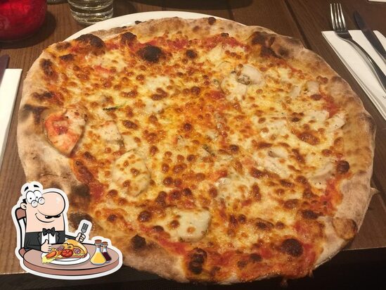 Tony Macaroni - Livingston, Livingston - Restaurant menu, prices and ...