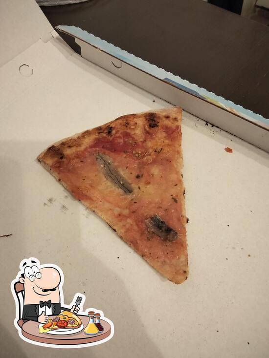 Santa Pizza Roma Pizzeria Romana Talenti, Roma - Menu del ristorante ...