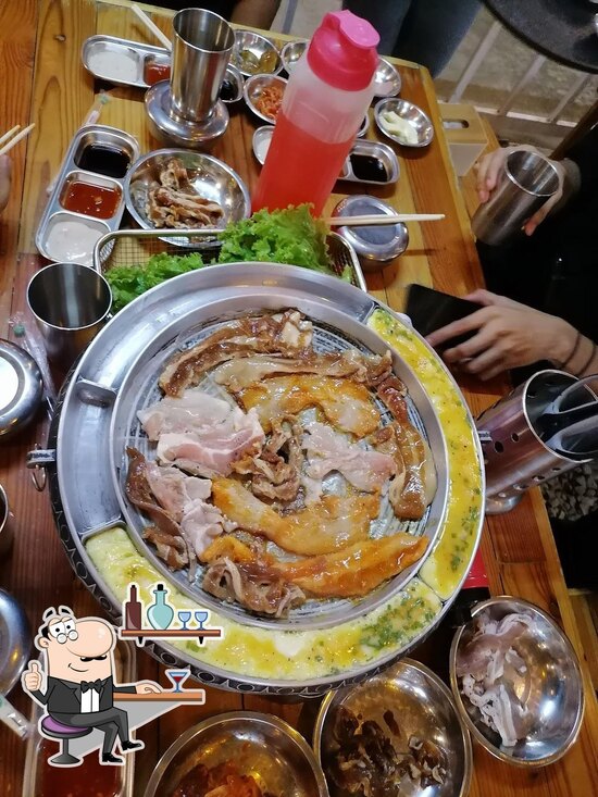 HunGrill Unlimited Korean BBQ, Bauan - Menú del restaurante, precios y ...