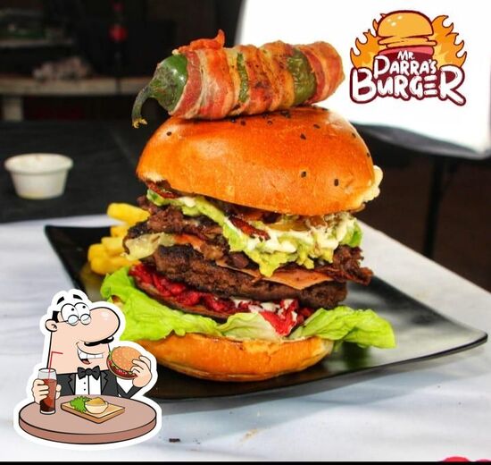 Mr. Parra’s Burger, Monterrey - Menú del restaurante, precios y reseñas