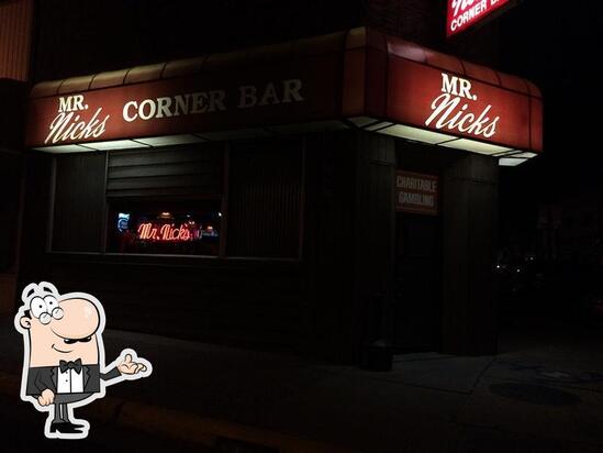 Mr Nick's Corner Bar, Hibbing - Restaurant menu, prices and reviews