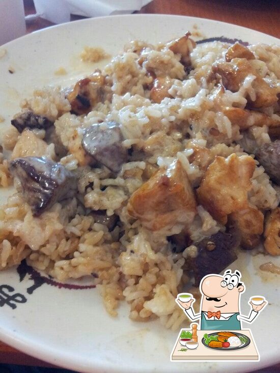 Niobe Japanese Steakhouse, Graham - Restaurant menu, prices and reviews