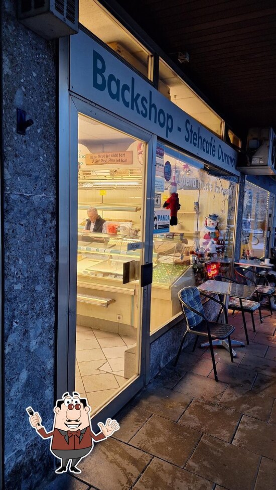 Backshop - Stehcafé Durmisi, München - Speisekarte, Preise und Bewertungen