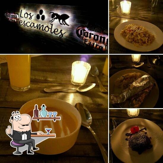 Los Escamoles, Ciudad de México - Menú del restaurante, precios y reseñas