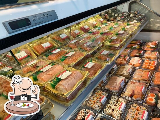爭鮮外帶壽司 Sushi Take-Out, Hong Kong - Menú del restaurante, precios y reseñas