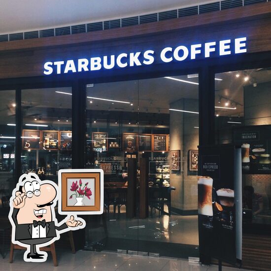 Starbucks SM City East Ortigas, Pasig - Menú del restaurante, precios y ...