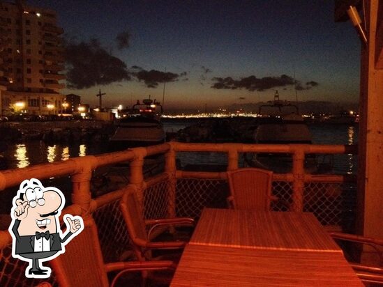 Ivy Sports Bar & American Grill, Gibraltar - Restaurant menu, prices ...