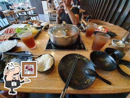 Nabe Japanese Izakaya and Hot Pot, Makati - Restaurant menu, prices and ...