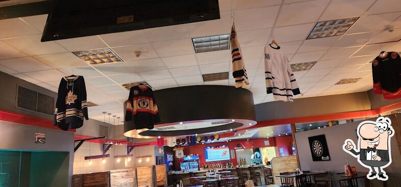 Fitzy’s Sports Bar, Pembroke - Restaurant menu, prices and reviews
