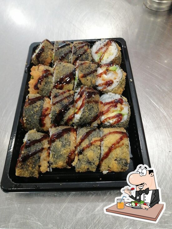 Akira, Barcelona, Selva de Mar - Restaurant menu, prices and reviews