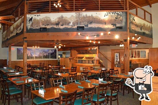 Cedar House Restaurant, Incline - Restaurant menu, prices and reviews