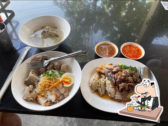 Jay Pan, Ko Samui - Menú del restaurante, precios y reseñas