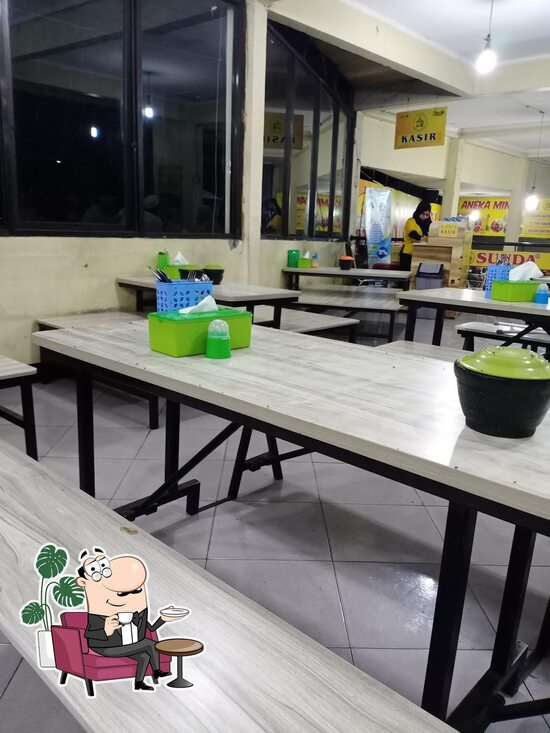 warung nasi alam sunda leles, Talagasari - Restaurant menu, prices and ...