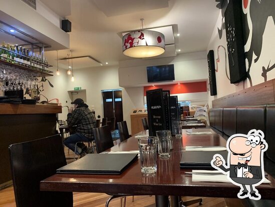 RaceTrack Cafe, Cranbourne - Restaurant menu, prices and reviews