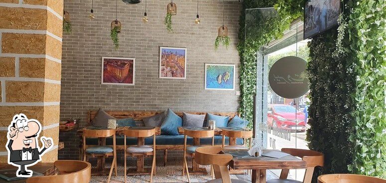 Jabal Loubnan, Casablanca - Restaurant menu, prices and reviews