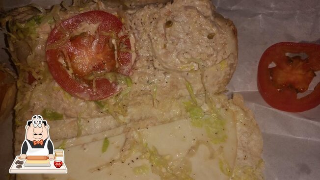 Pano's Pizza, Groton - Restaurant menu, prices and reviews