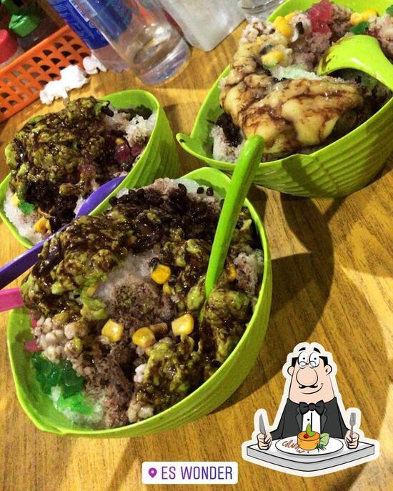 Es Wonder, Batam - Restaurant menu, prices and reviews