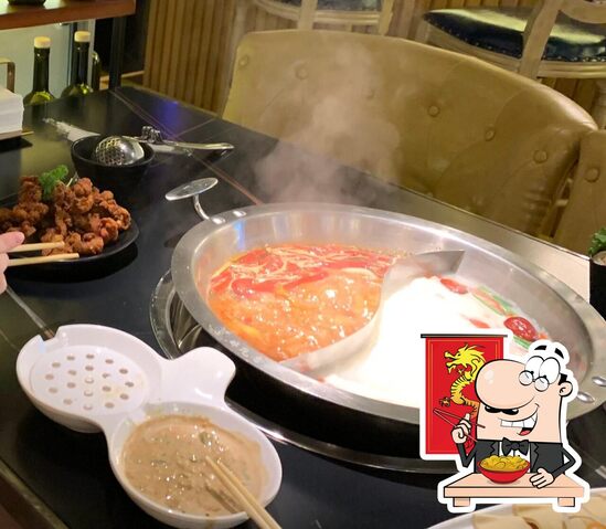 Feifan Хого, Москва - Меню, цены и отзывы о ресторане