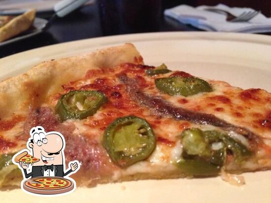 Razorback Pizza, Hot Springs - Restaurant menu, prices and reviews