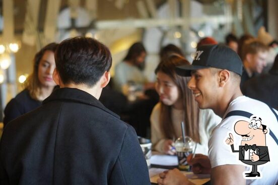 GSM Tables Language Exchange Cafe and Pub, Seul - Menú del restaurante ...