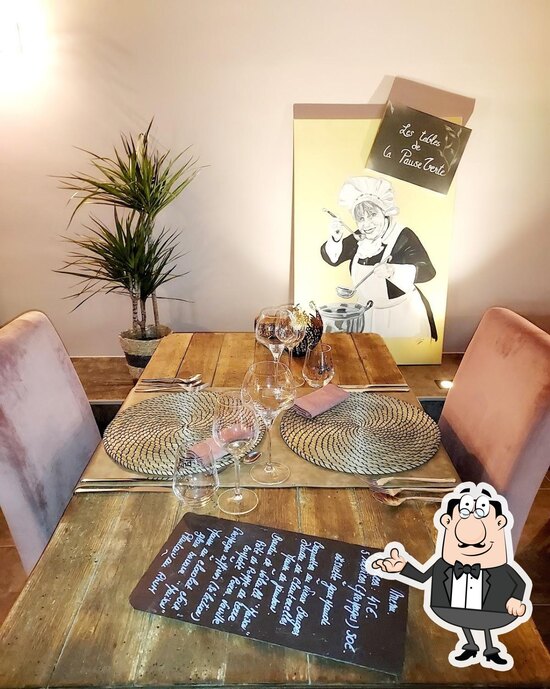 Les Tables de la Pause Verte, Wellin - Menu du restaurant, prix et avis