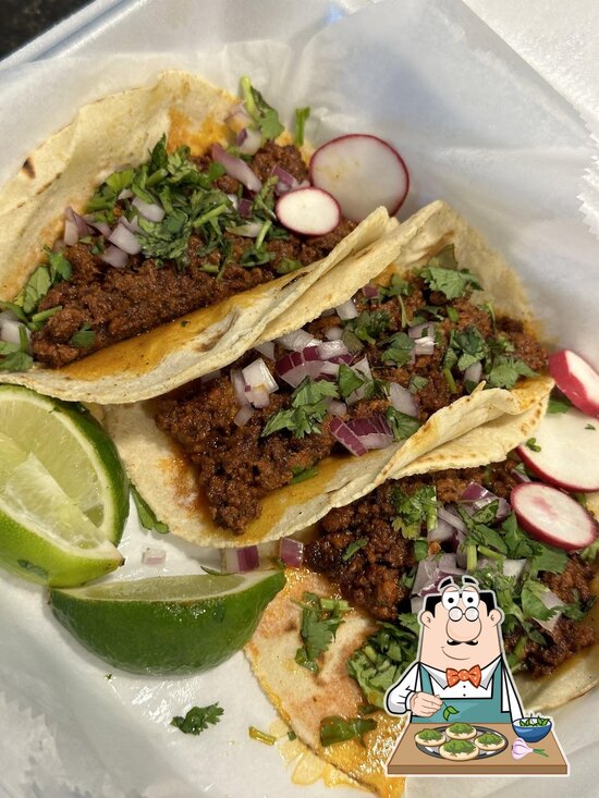 Tacos Don Pancho, Cranberry Township - Restaurant menu, prices and reviews
