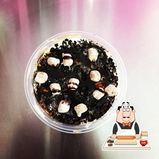 OMG Ice Cream & Frozen Treats, Brantford - Restaurant menu, prices and ...