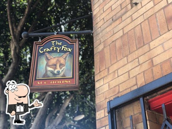 The Crafty Fox Ale House, San Francisco - Restaurant menu, prices and ...
