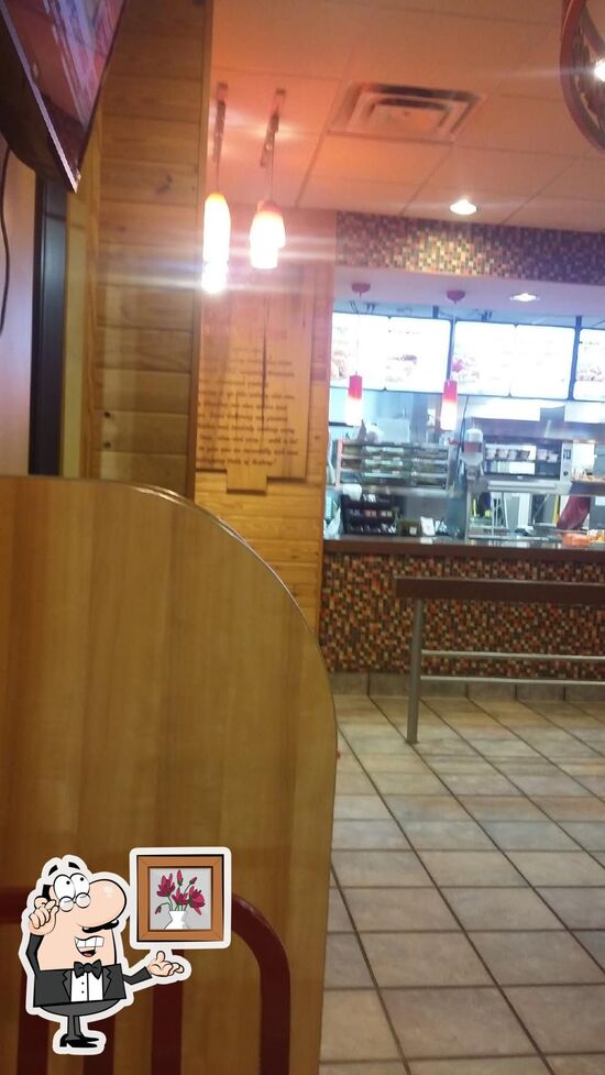 Popeyes Louisiana Kitchen, Atlanta - Restaurant menu, prices and reviews