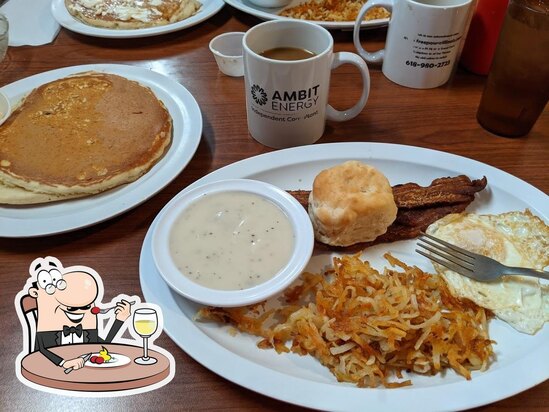 Sixth Street Diner, Wood River - Restaurant menu, prices and reviews