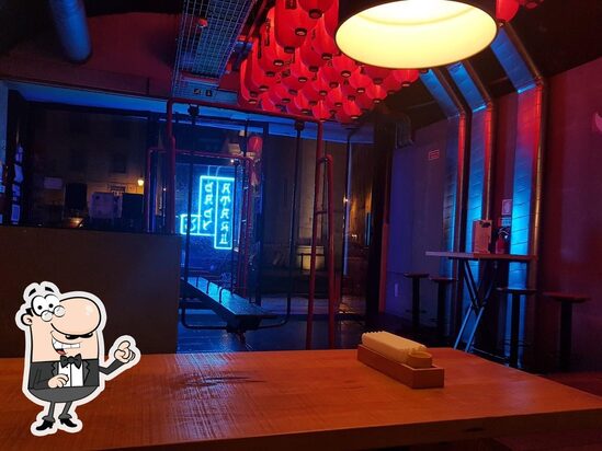 Atari Baby, Lisbon - Restaurant menu, prices and reviews