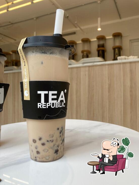Tea Republic Mascot, Mascot - Restaurant menu, prices and reviews