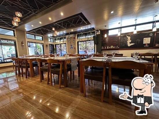 Arang Resto Bar, Legazpi City - Restaurant menu, prices and reviews